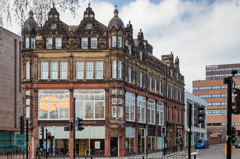 The Farrell Centre, Newcastle